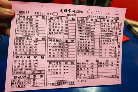 【台南美食】老韓家 韓式廚房 統一投手羅錦龍家開的店，銅盤烤肉套餐便宜好吃 用快門記錄著生活