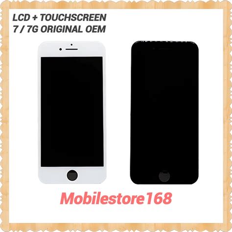 Jual Lcd Touchscreen G Original Oem Shopee Indonesia