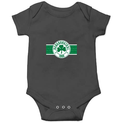 Pao Ultras Hooligans Gate 13 Greece Panathinaikos Onesies Sold By