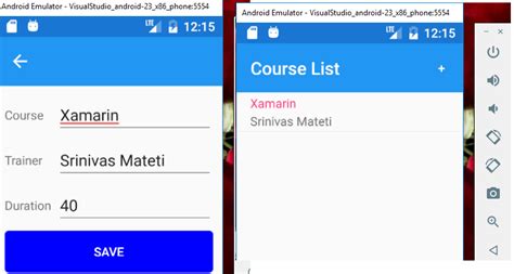 Xamarin3sqliteconnectivity With Crud Operations Site Title