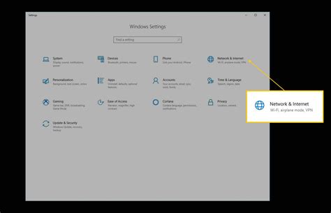 network setup windows 11