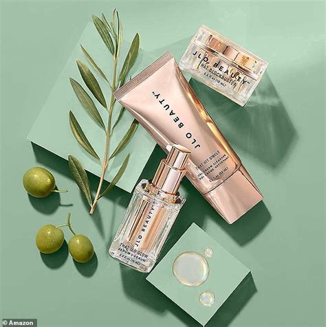 Jennifer Lopezs Jlo Beauty Starter Set Is Reduced By 10 On Amazon