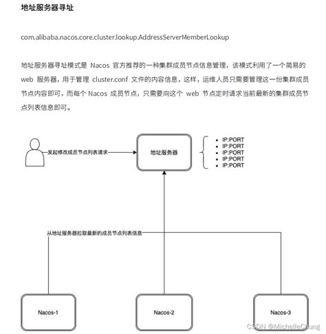 【ruoyi cloud plus】学习笔记 03 nacos（三）使用 nginx 实现地址服务器寻址及其原理分析 灰信网（软件开发