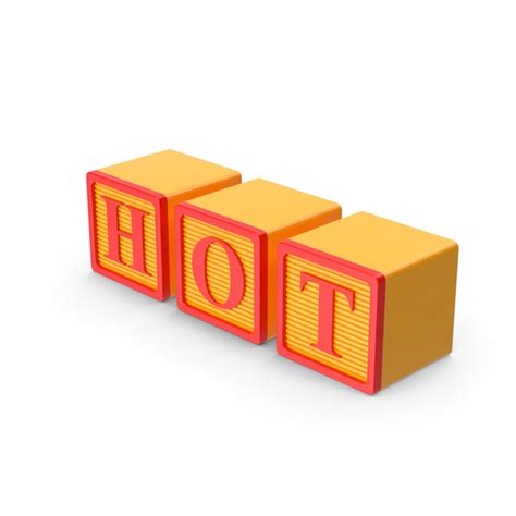 Block Hot Color Png Images And Psds For Download Pixelsquid S123846530