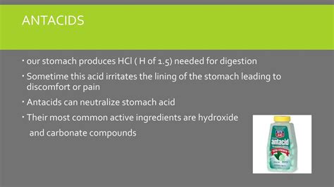 Neutralization Reactions Ppt Download