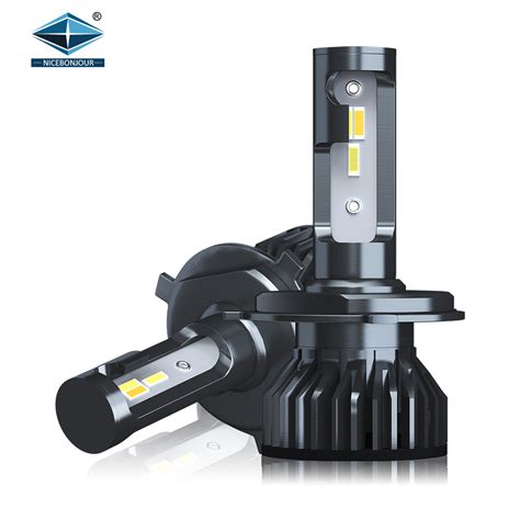 Auto Degree K K LED Lights W Dual Color LED Headlight H China Dual Color