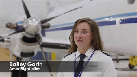 Download Bailey Gorin Female Aviator Wallpaper