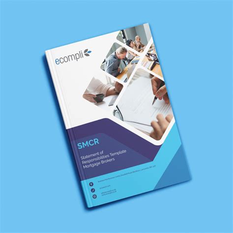 Smcr Statement Of Responsibilities Template Mortgage Broker Ecompli