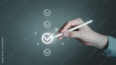 Checklist Task List Survey And Assessment To Do List Quality