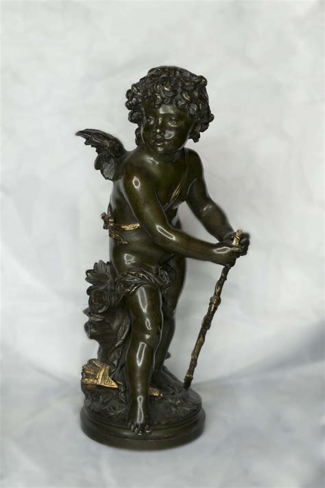 Статуэтки из бронзы купить в галерее искусств Предместье