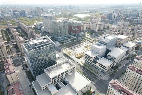 中国水利水电第七工程局有限公司 基层动态 雄安电建智汇城获评河北省安全文明标准化工地