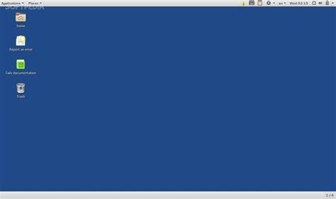 Tails 2 0 Anonymous Live CD Officially Released Based On Debian GNU