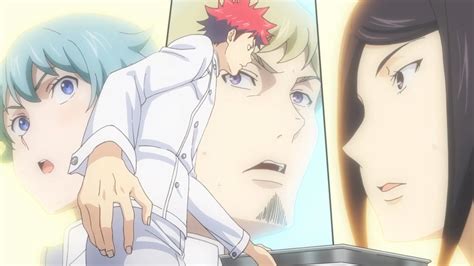 Food Wars Shokugeki No Soma Ni No Sara 12 Anime Evo