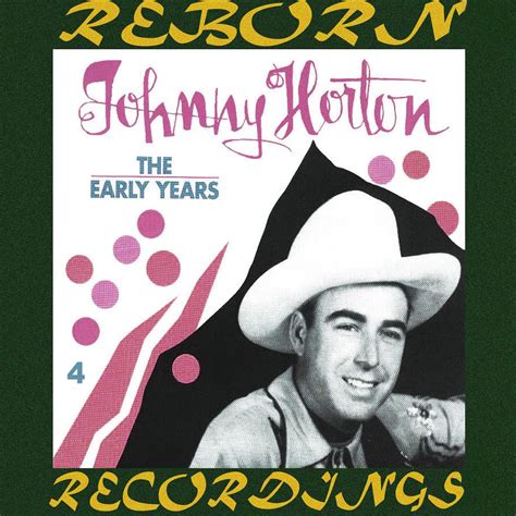 Mean Mean Son Of A Gun Johnny Horton At Barbara Fowler Blog