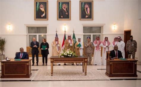 قطر ترحب بتوقيع القوات المسلحة السودانية وقوات الدعم السريع على إعلان