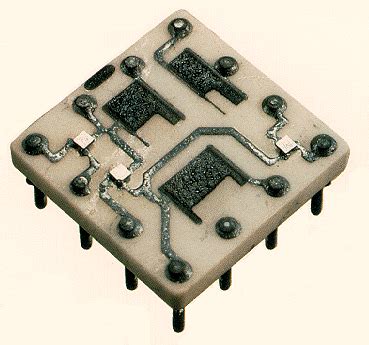 Computer Transistor