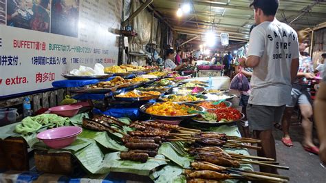 Mekong Sub Regions Delicious Street Food Experiences