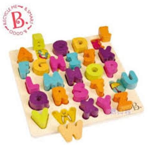 美國【btoys】感統玩具 逗樂厚片積塊 Bx1269z缺貨中