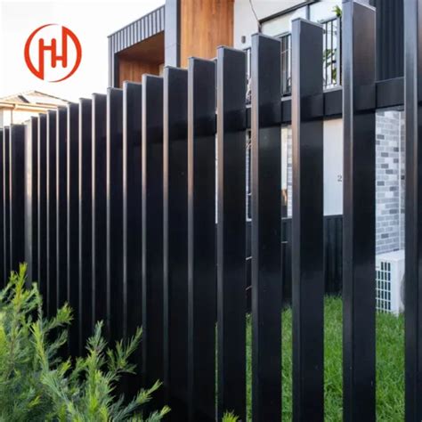 Garden Balcony Aluminum Privacy Fence Aluminium Profile Louver Frame