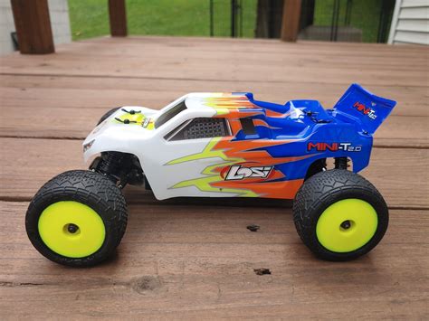 Losi Mini B And Mini T Rtr R C Tech Forums