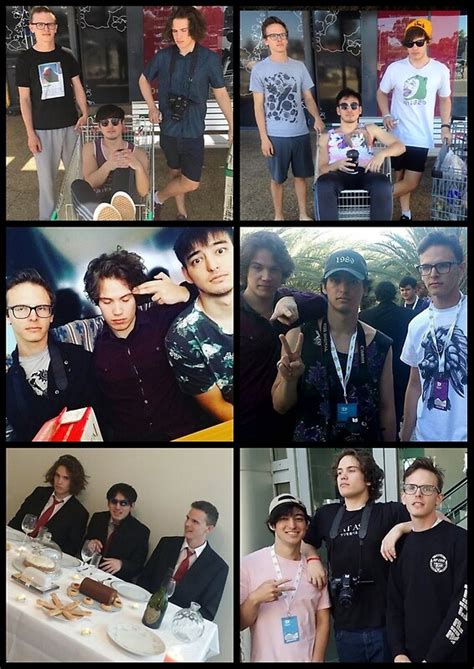 Idubbbz Maxmoefoe And Filthy Frank By I Will Lick U Redbubble