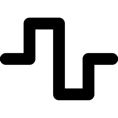 Font Awesome Wave Square Icon Font Awesome Iconpack Font Awesome Team