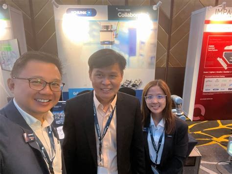 Collaborateapac Cobots Universalrobots Industrialautomation Thefutureofautomation Malaysia