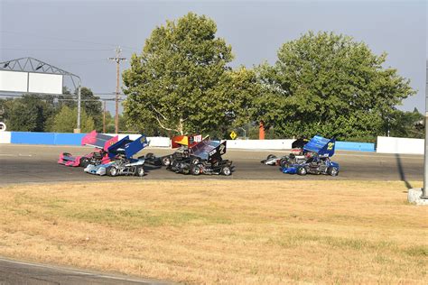 Speed Tour Super Modifieds Join Shasta Speedway Season Opener On May 3