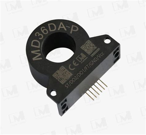6ma Dc Fault Sensor With Self Test