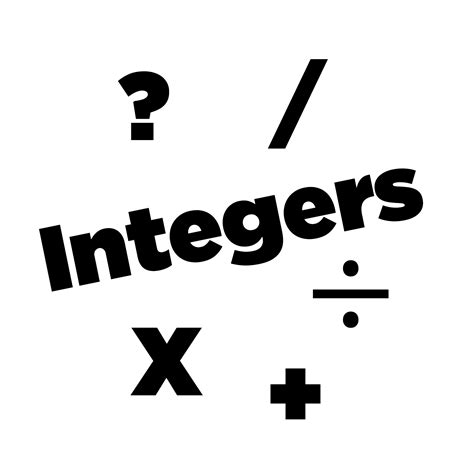 Integers Grade 6 6th Grade Quiz Wayground