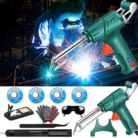 3 In 1 Rust Removal Cutting Welding Internally Heated Industrial