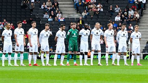 Notts County Vs Milton Keynes Dons Tickets 2 Apr 2025 Meadow Lane