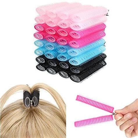 Pegamento Double Layer Hair Roller Bang Rollers Self Grip Envío Gratis