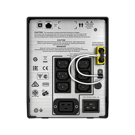 APC Smart UPS C Line Interactive 2KVA 2000VA SMC2000I UPS Faithjcom