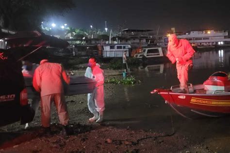 Corpo Encontrado No Rio Pode Ser De Idoso Desaparecido Há Quatro Dias