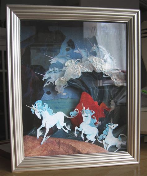 17 Best Images About The Last Unicorn Fan Art On Pinterest To Be