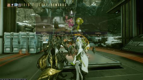 Void Fissure Reward Selection Not Loading Mission Specific Warframe Forums