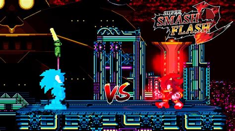 Ssf2 Mods Light Speed Sonic Vs Chaos Shadow Youtube