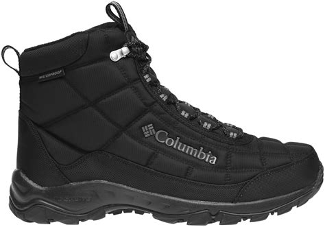 Ботинки Columbia Firecamp Boot 1672881-012 42.5 (9.5) 27.5 см Черные ...