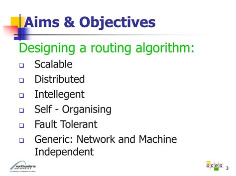Ppt The Antnet Routing Algorithm A Modified Version Powerpoint