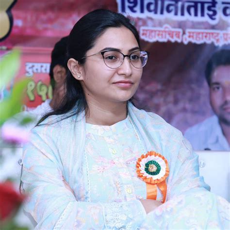 Shivani Wadettiwar Future Of Maharashtra