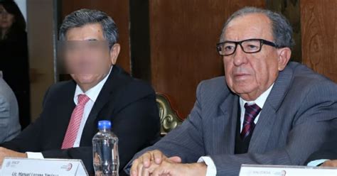 Manuel Lozano Jiménez Ex Funcionario De Segalmex Será Extraditado A
