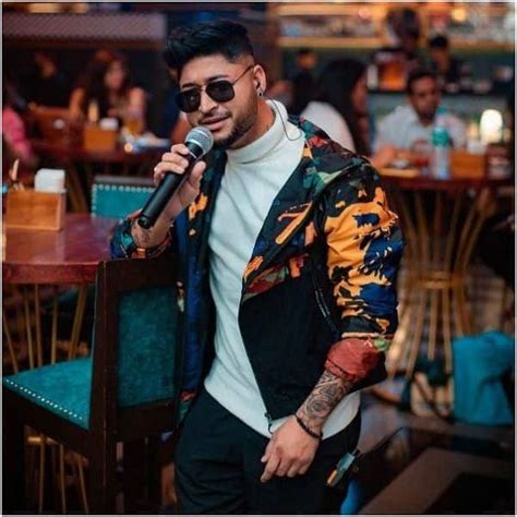 Singer Mohit Modanwal Has Replenished The Nightlife Of Several Clubs