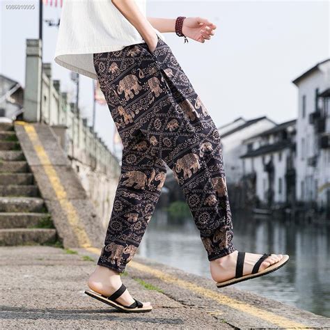 กางเกงช้าง V 2 เอว 36 60 Pinkladyplussize Thaipick