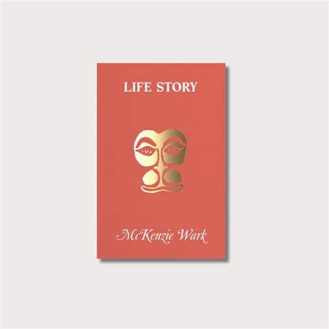 Life Story Mckenzie Wark South London Gallery Shop