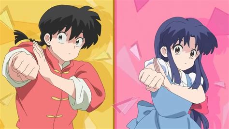 Ranma 1 2 Horario Y Dónde Ver El Episodio 7 Del Remake