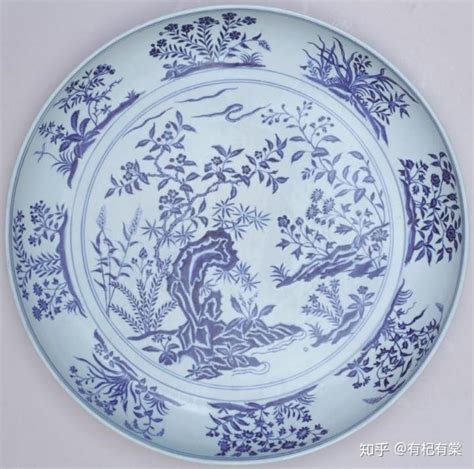 明永乐时期瓷器鉴定十各品种特征及例举 知乎