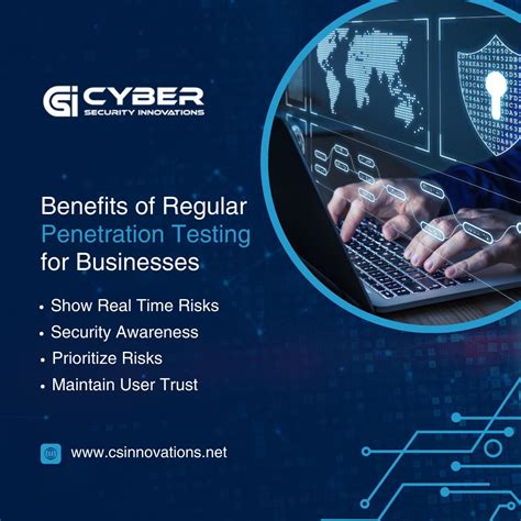 How To Protect Your Business With Penetration Testing Cyber Security Innovations Posted On The