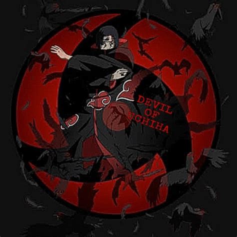 Devil Of Uchiha Youtube