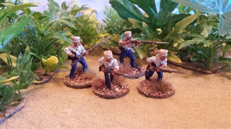 The Danes Wargaming Blog Indian Mutiny Britishcompany Forces